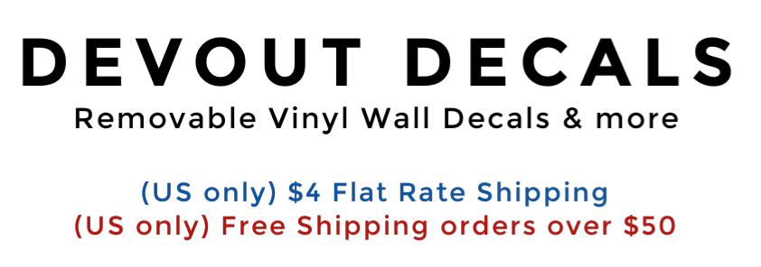 St. Joseph Decal – Devout Decals