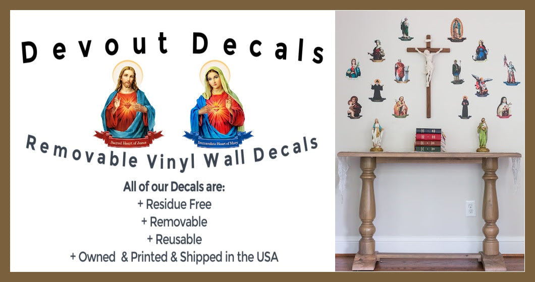 Devout Decals