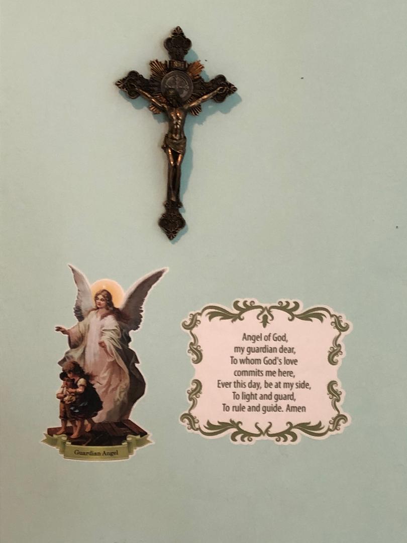 Guardian Angel Set – Devout Decals